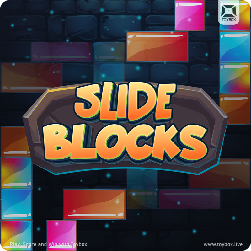 Play Slide Blocks – Play Games, Score and Win